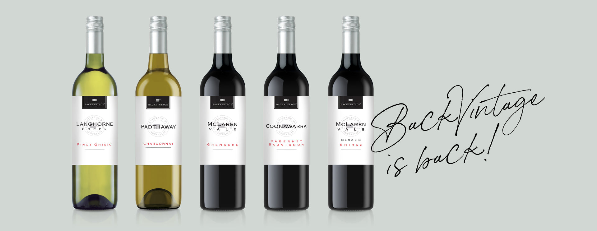 Your Wine Ally by BackVintage